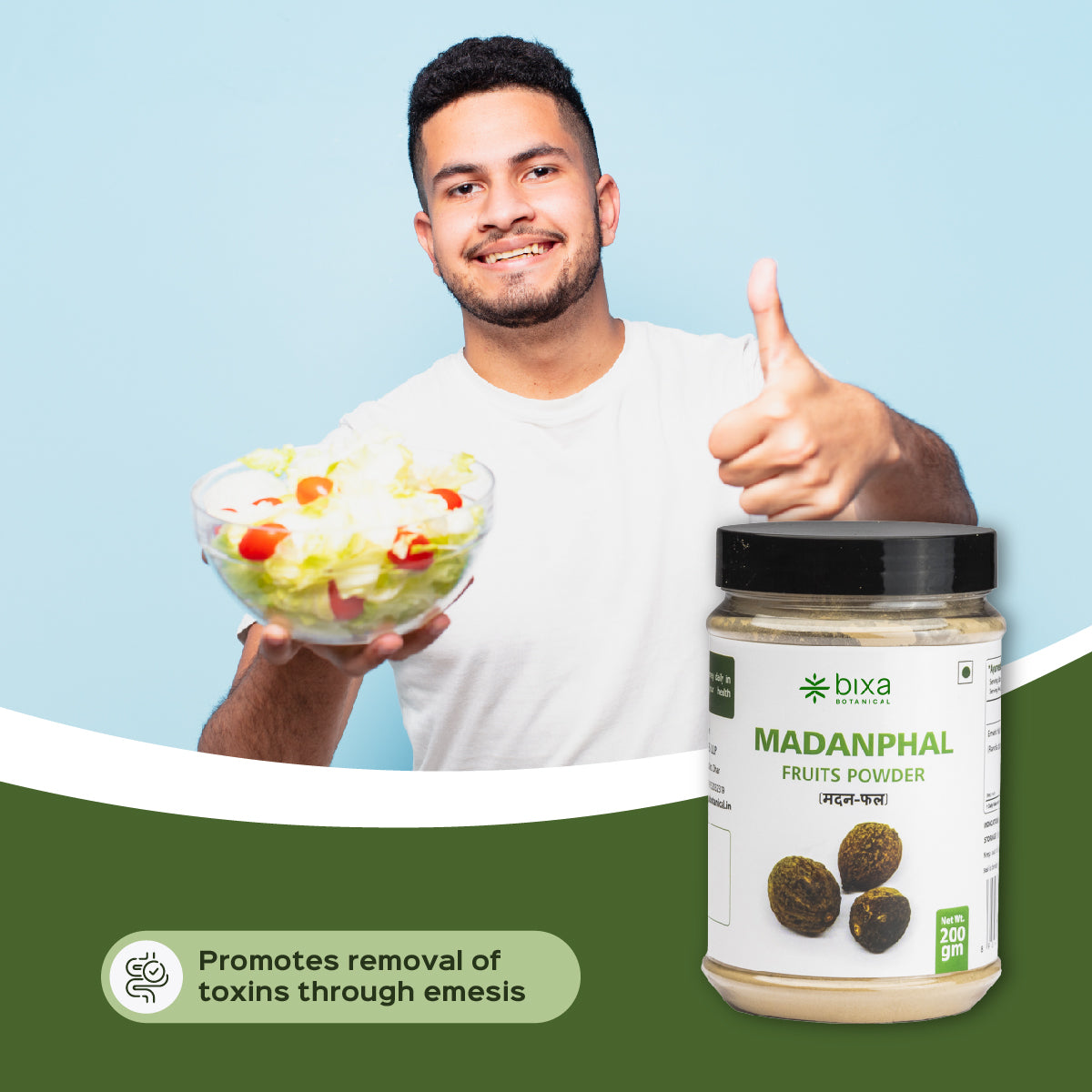 Madanphal Powder Randia Dumetorum – Bixa Botanical India